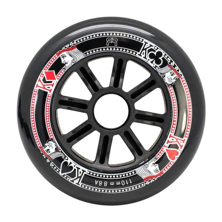 Unleash Urban Grip: A Deep Dive into FR Street Kings Speed Wheels (110 ...