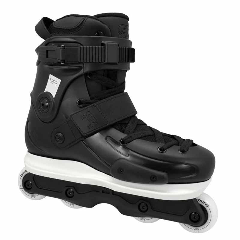 FR UFR Street Black Aggressive Skates Review: Your Next Street & Park ...