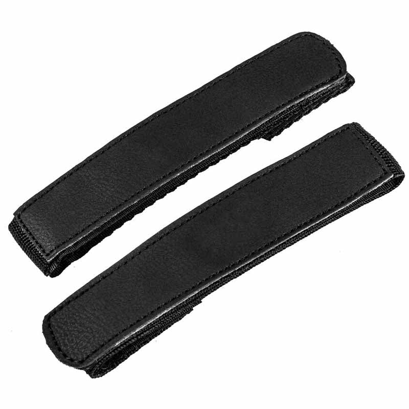 USD Shadow Toe Straps black 2.0 | Inlinex