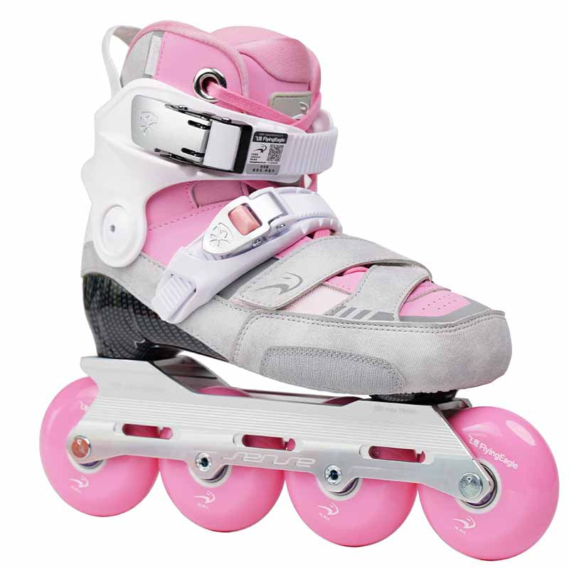 Flying Eagle S7680 Raptor Pink Skates | Inlinex
