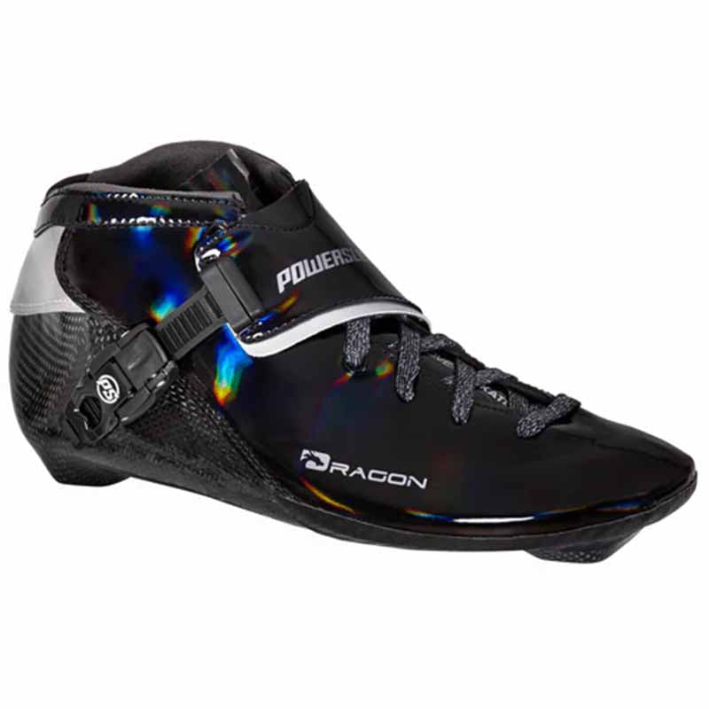 Powerslide Dragon Black Boot Only | Inlinex