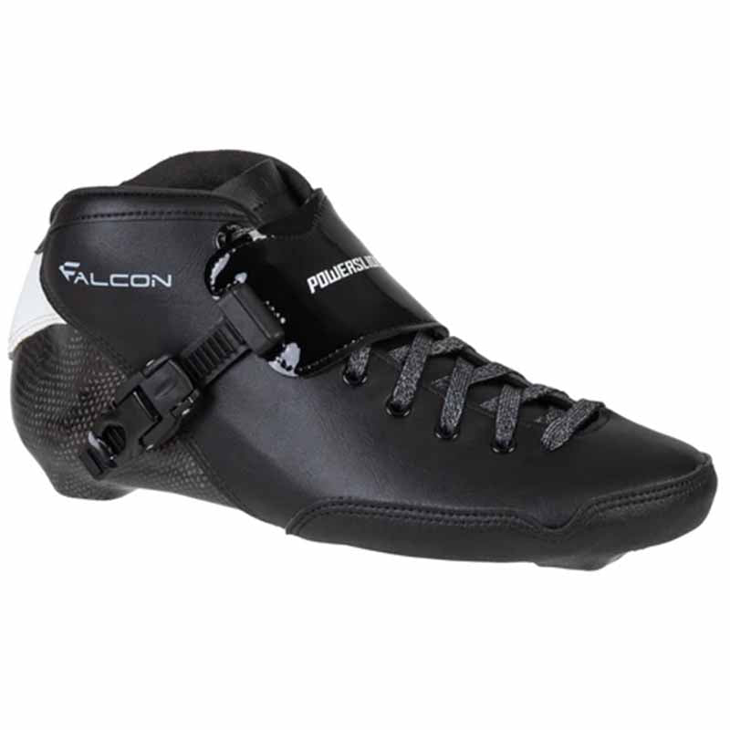 Powerslide Falcon Black Boot Only | Inlinex