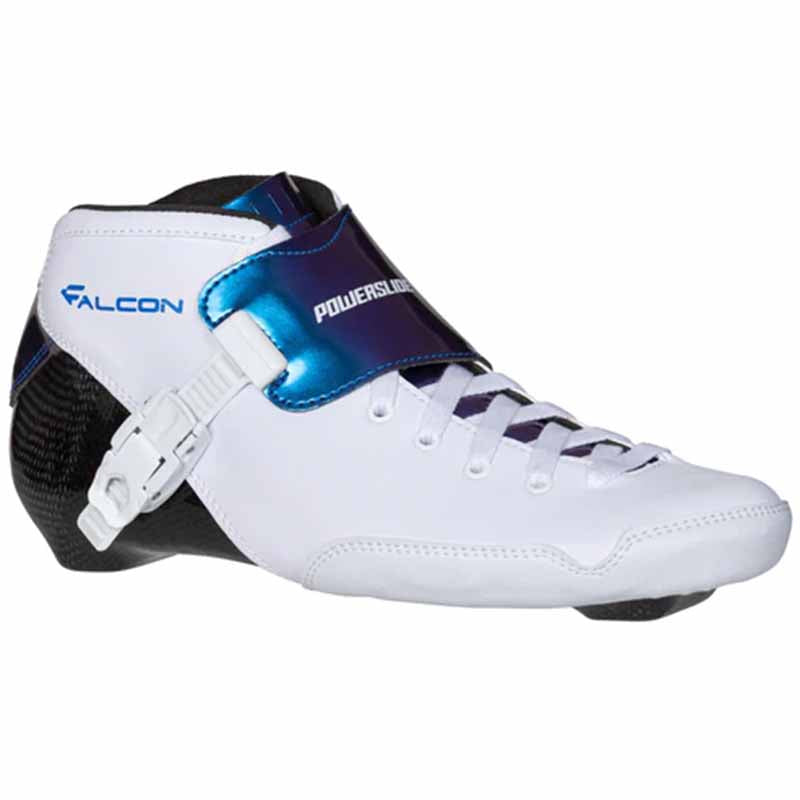 Powerslide Falcon White Boot Only | Inlinex