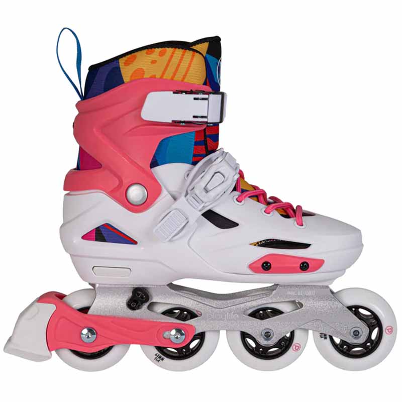 Playlife Flash Pink adj. Kids Skates – Inlinex