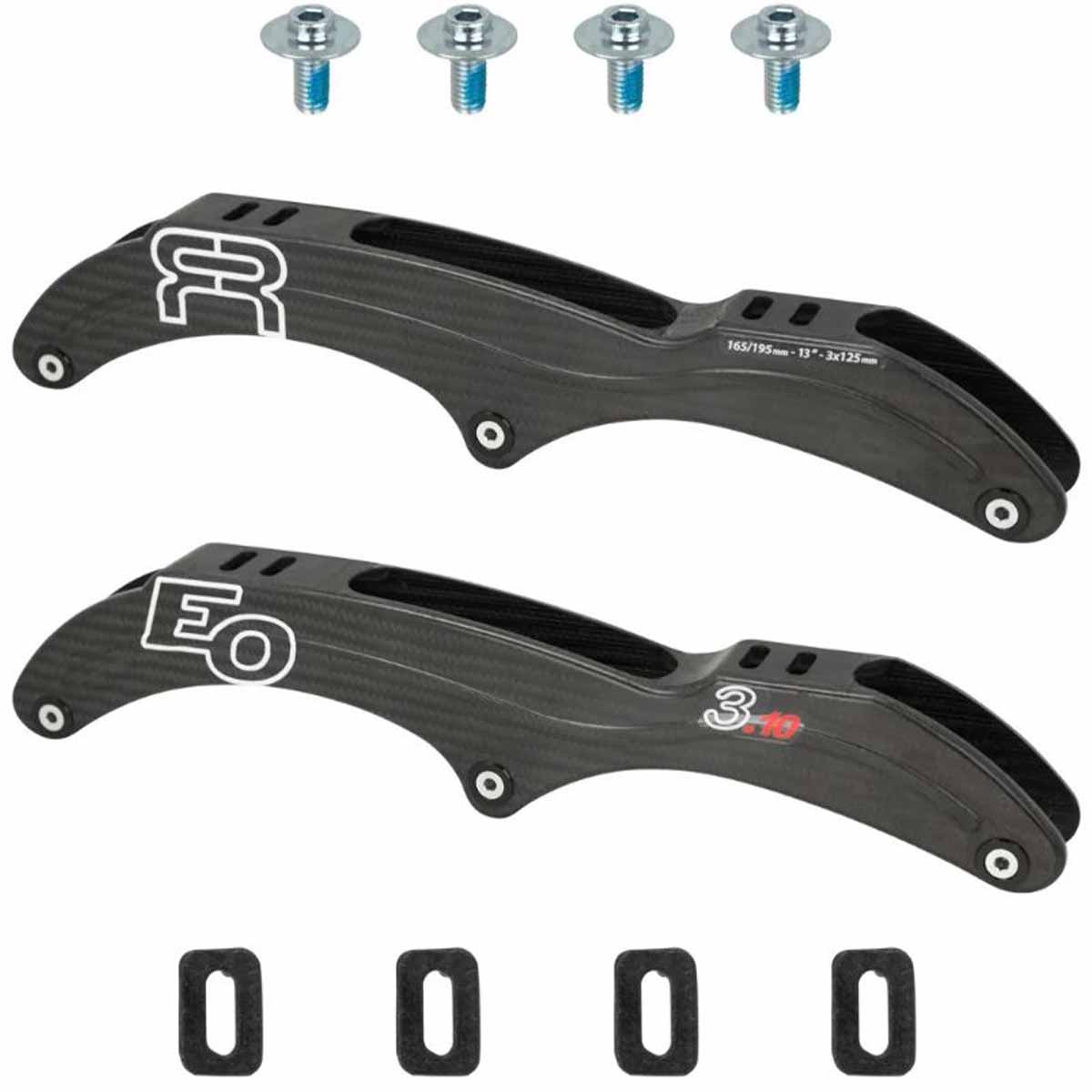 FR EO Carbon 3.10 - 3X125 - 13"0 Frame – Inlinex