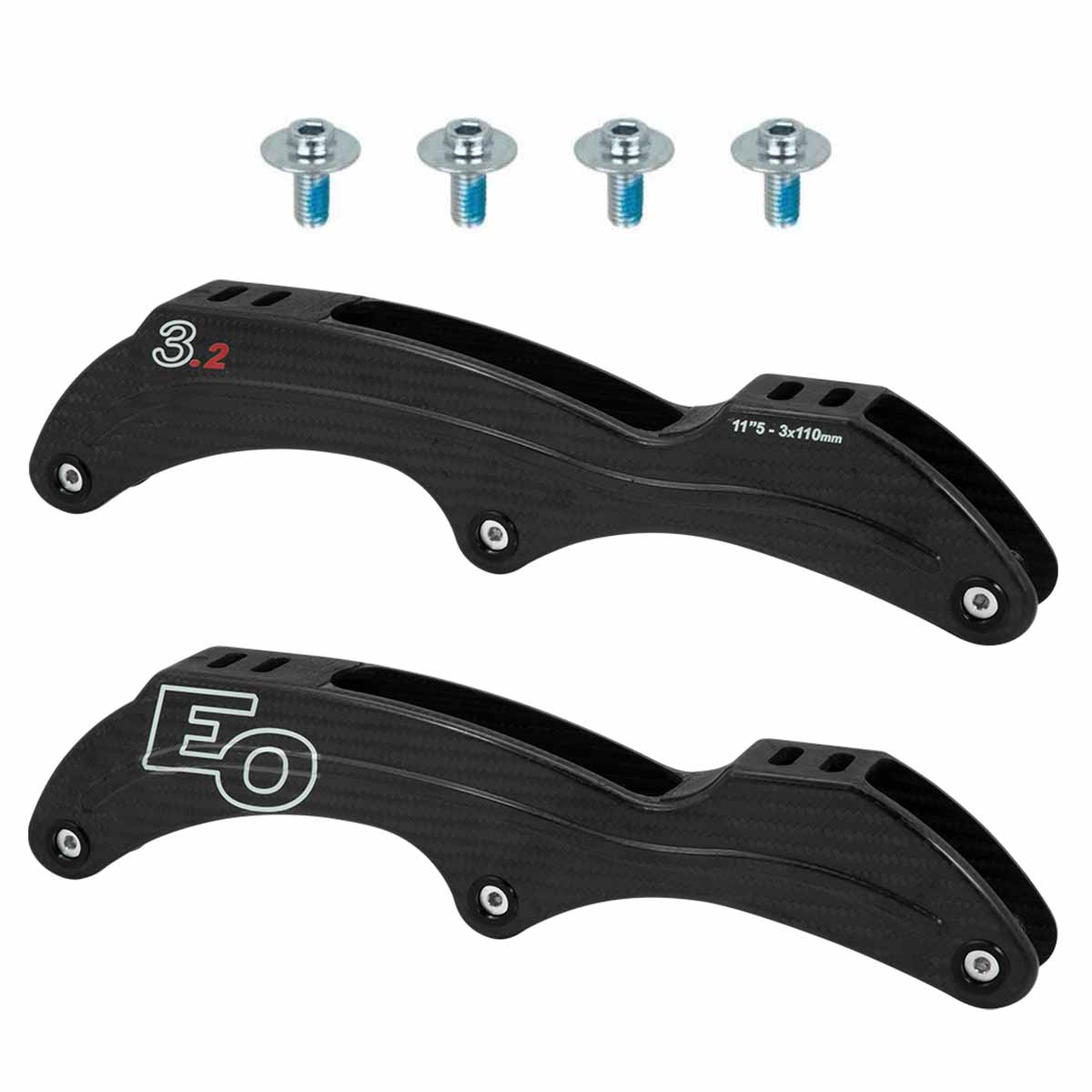 FR EO Carbon 3.2 - 3X110 - 11"5 Frame – Inlinex