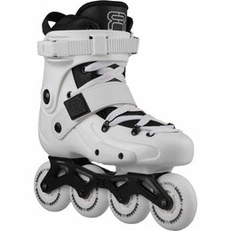 FRX 80 White Skates | Inlinex